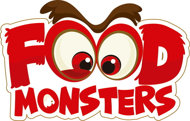 The Food Monsters - A family fun health focused card game